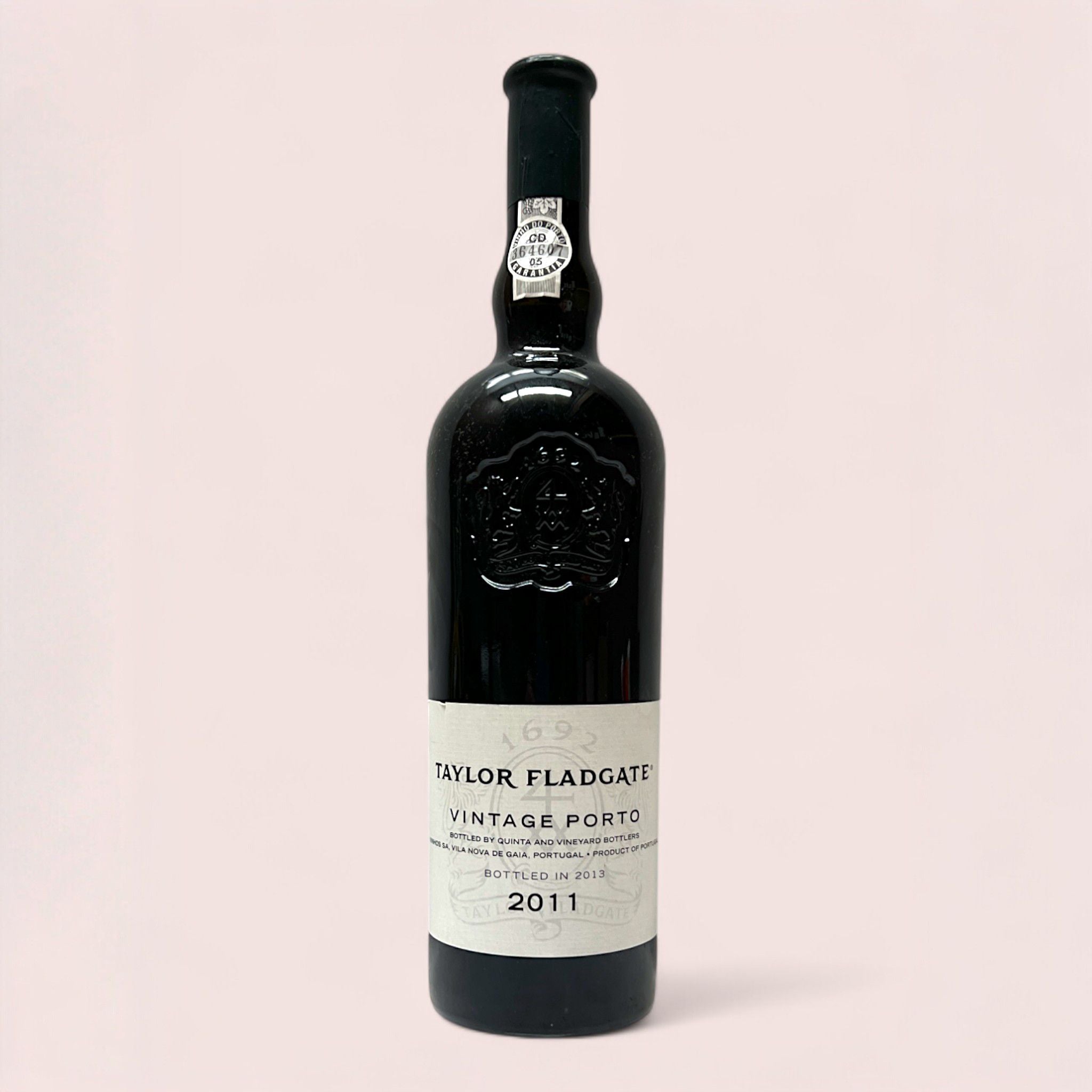 Taylor Fladgate, Vintage Porto 2011 – Flor Wines