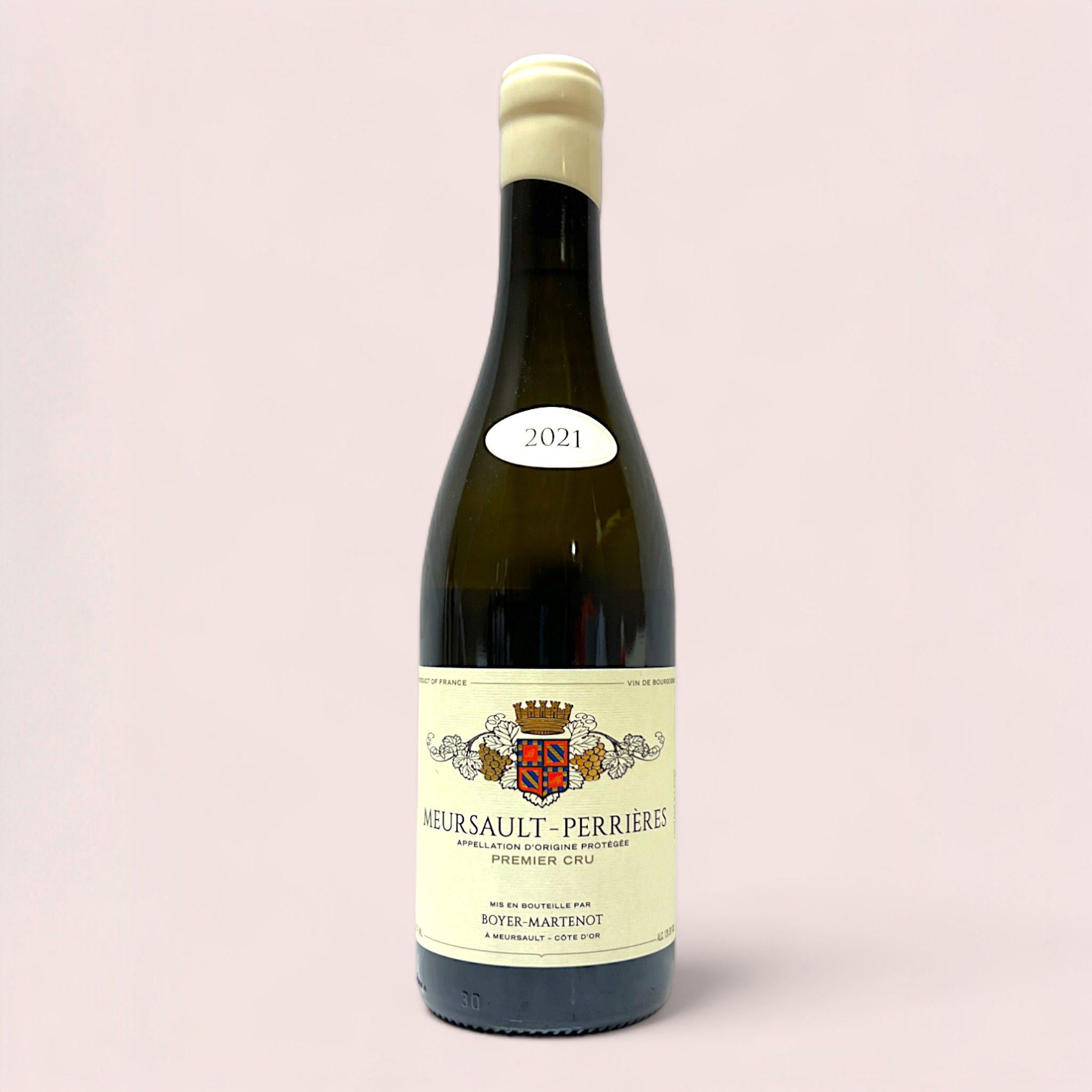 Boyer Martenot, Premier Cru Perrieres Meursault 2021 – Flor Wines