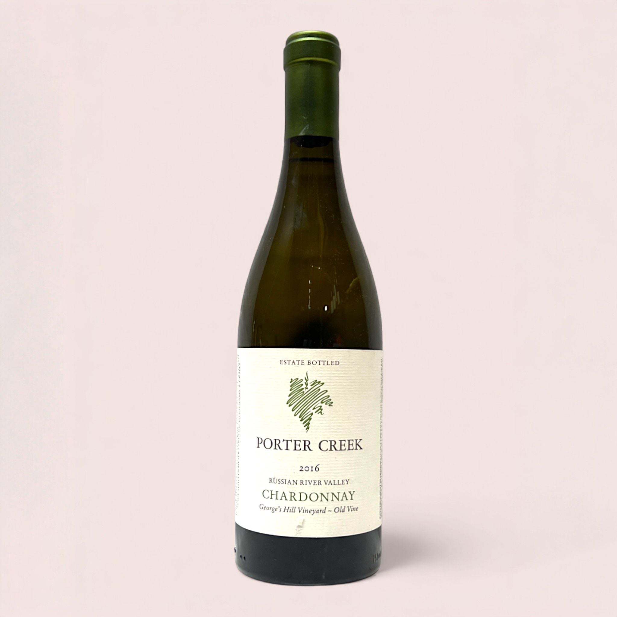 Porter Creek, 'George's Hill Vineyard' Old Vine Chardonnay Russian Riv ...