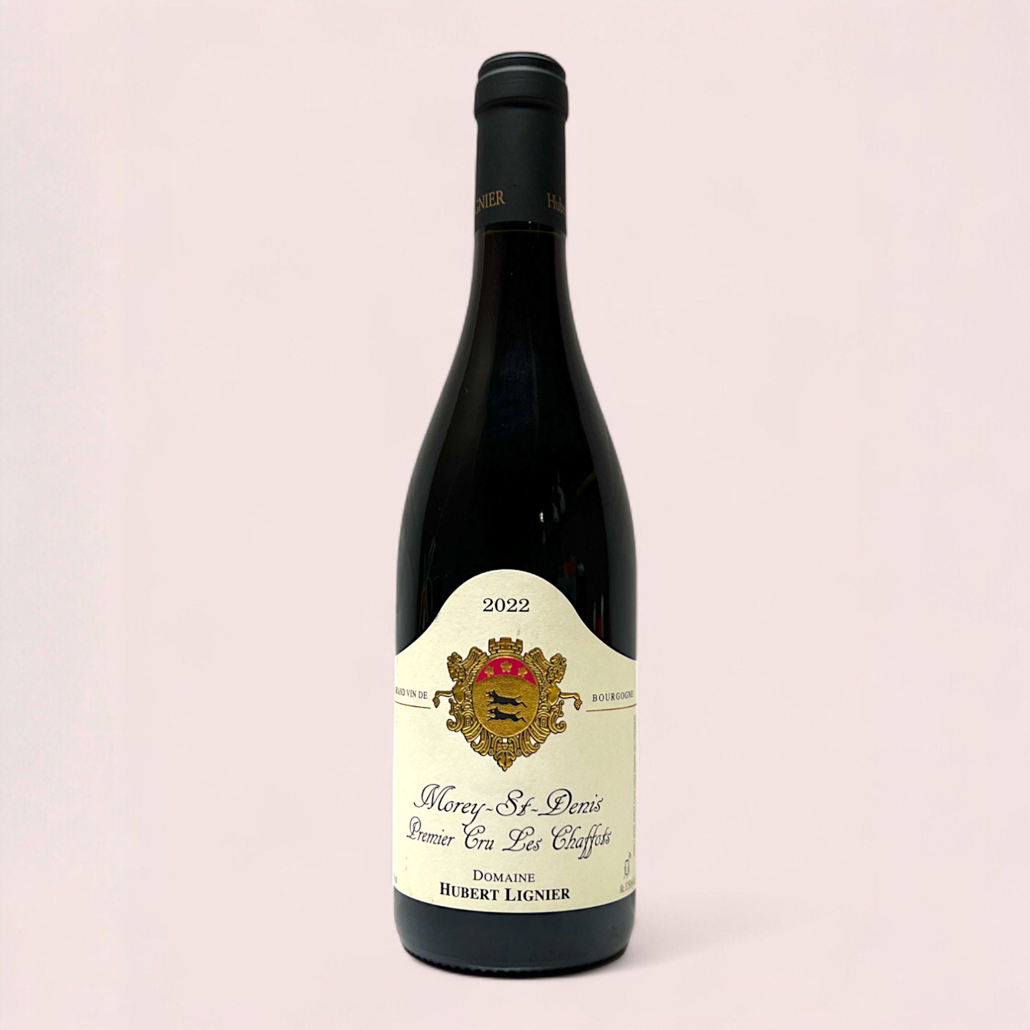 Hubert Lignier, Premier Cru Les Chaffots Morey Saint Denis 2022 – Flor ...