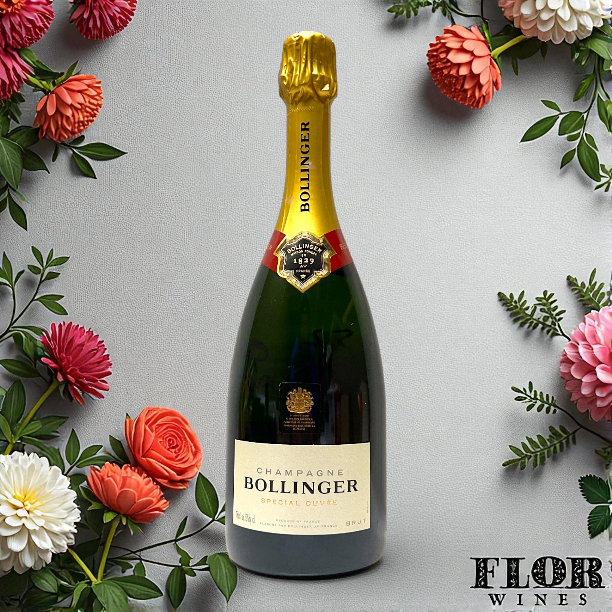 Champagne Bollinger, 'Special Cuvée' Brut NV – Flor Wines