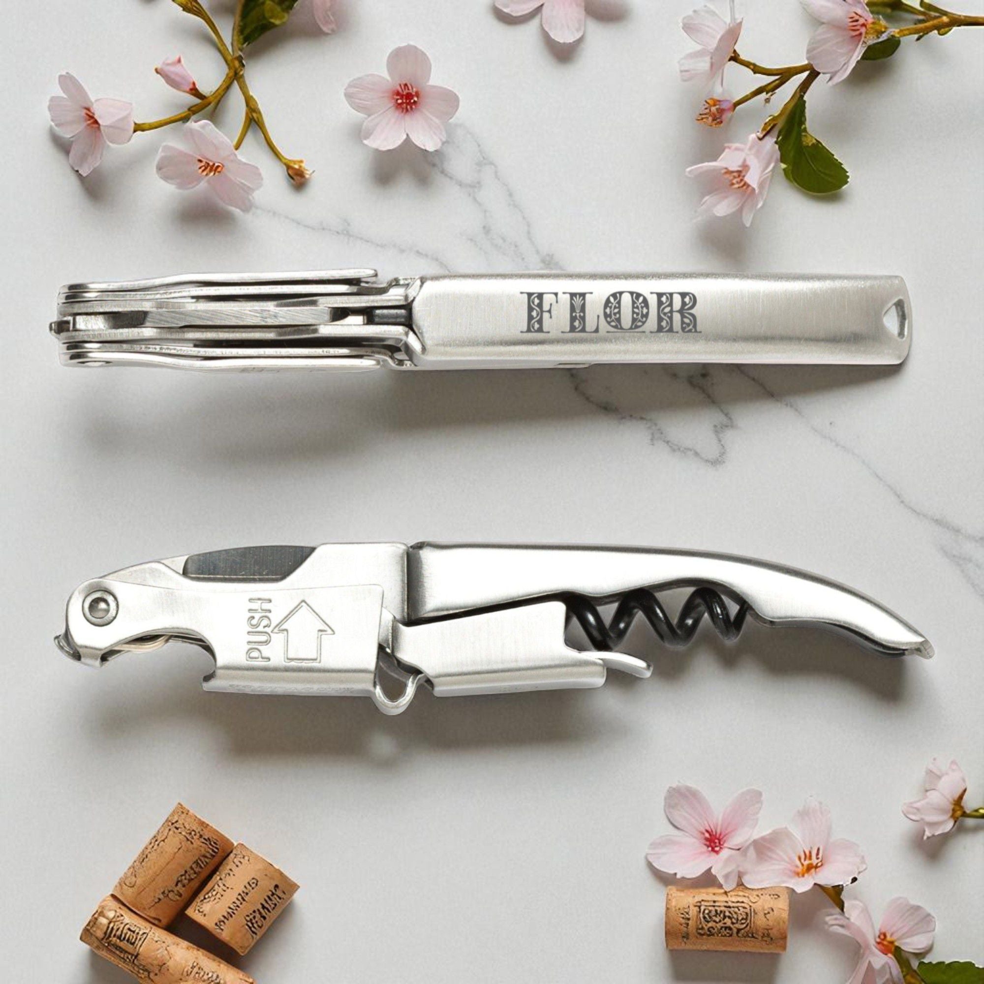 Flor Wines Corkscrew