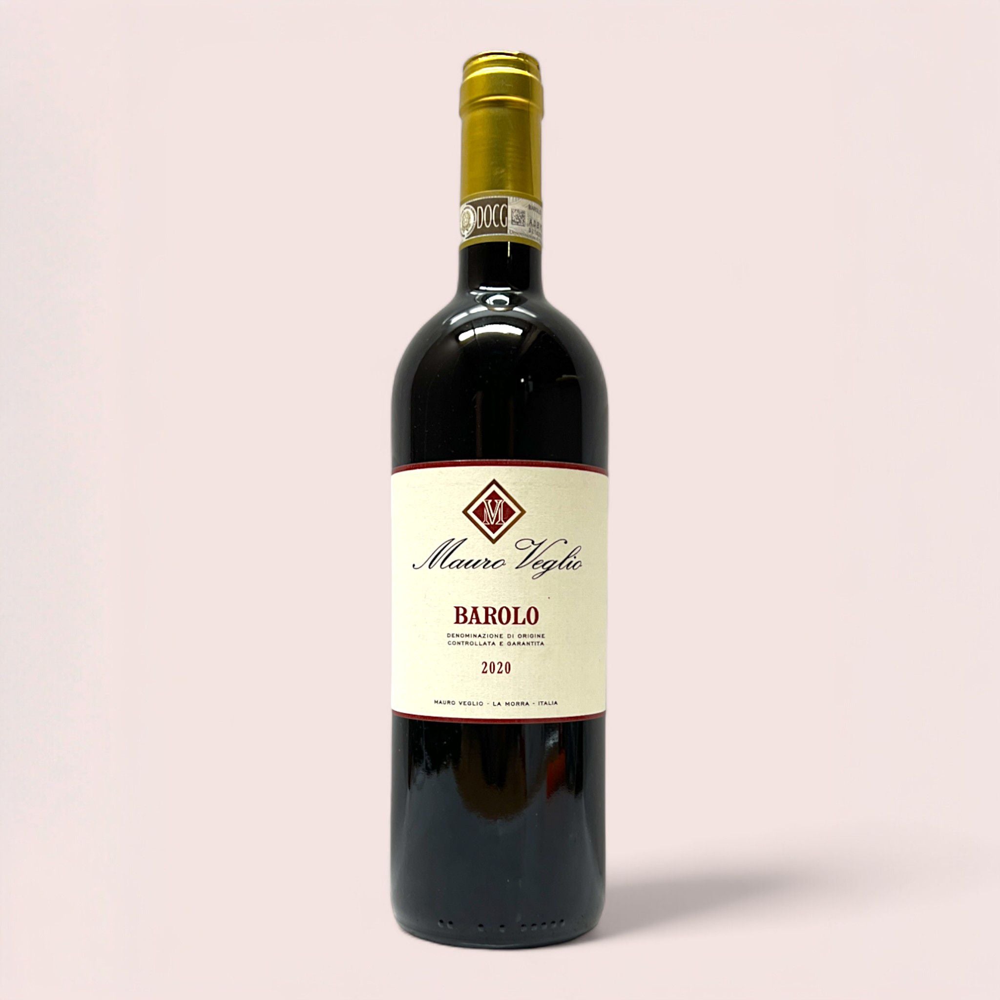 Mauro Veglio, Barolo 2020 – Flor Wines