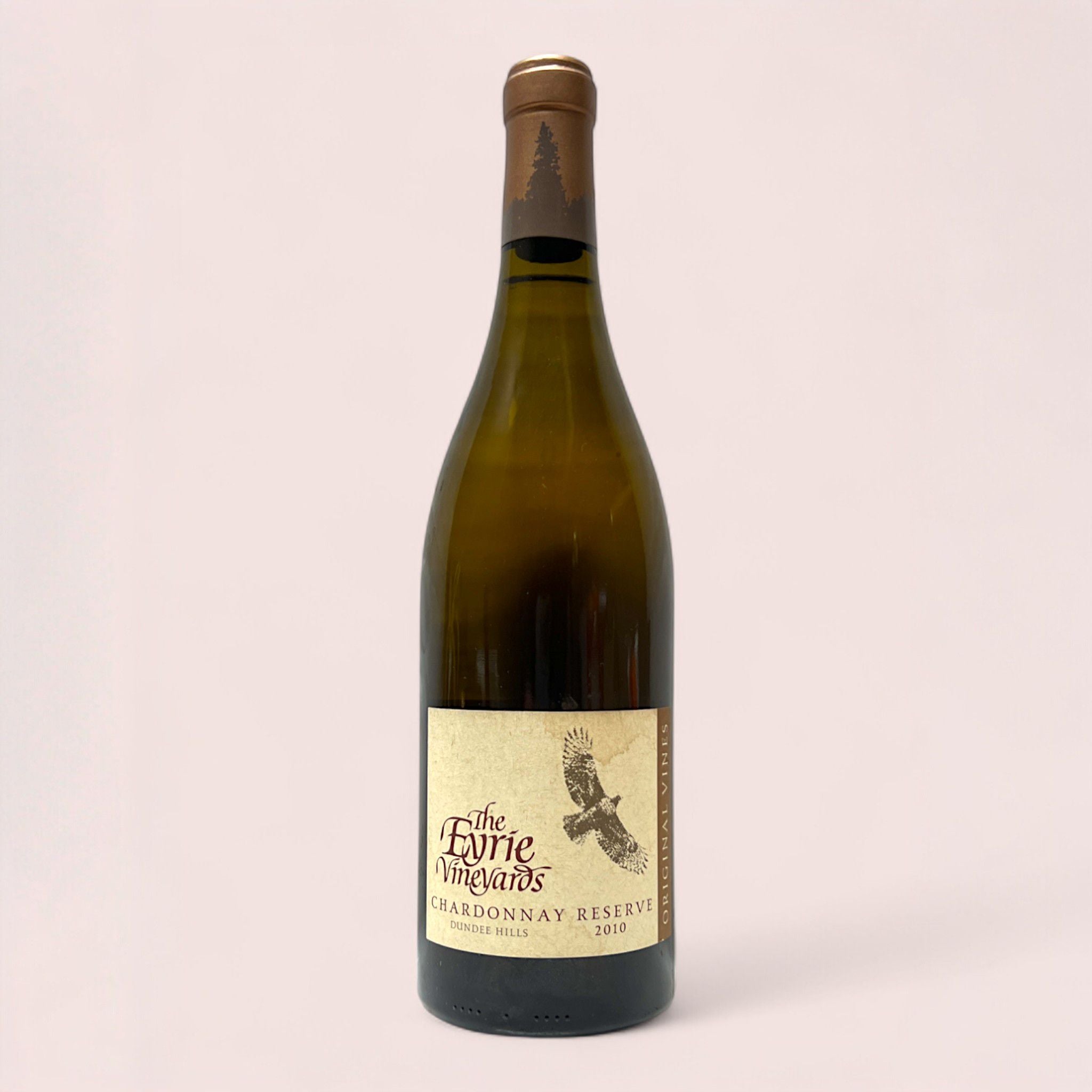 The Eyrie Vineyards, Original Vines Reserve Chardonnay 2010 – Flor Wines