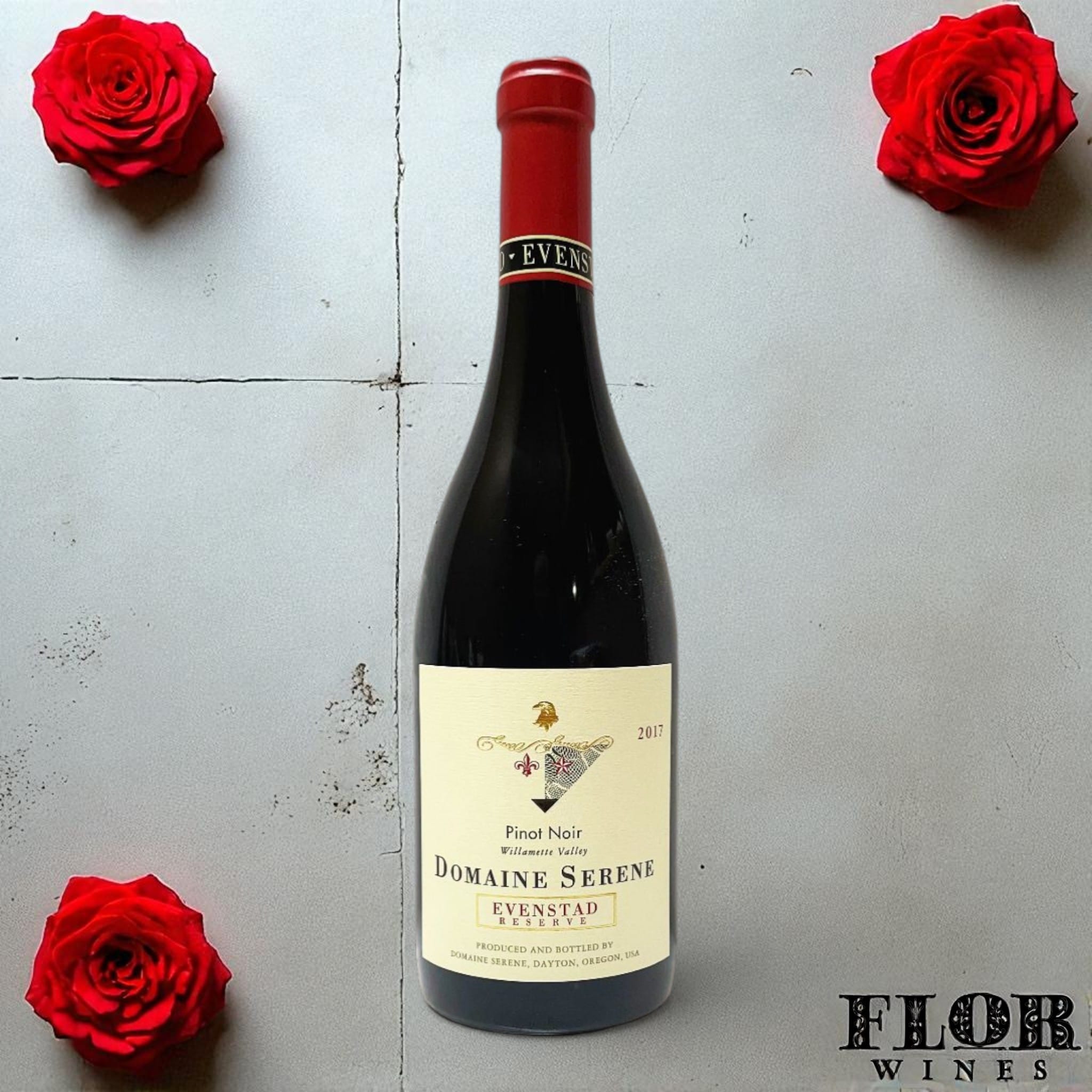 Domaine Serene, 'Evenstad Reserve' Willamette Valley Pinot Noir 2017 ...