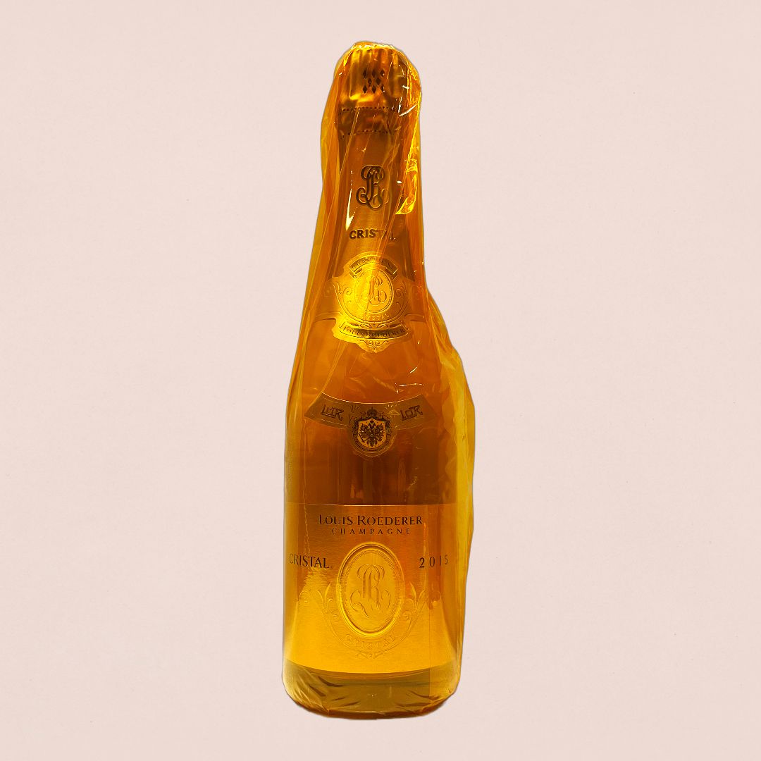 Louis Roederer, 'Cristal' Brut 2015 – Flor Wines