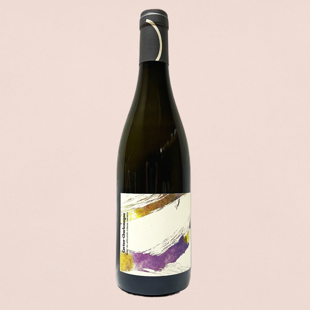 Chantereves, Corton Charlemagne Grand Cru 2021 – Flor Wines