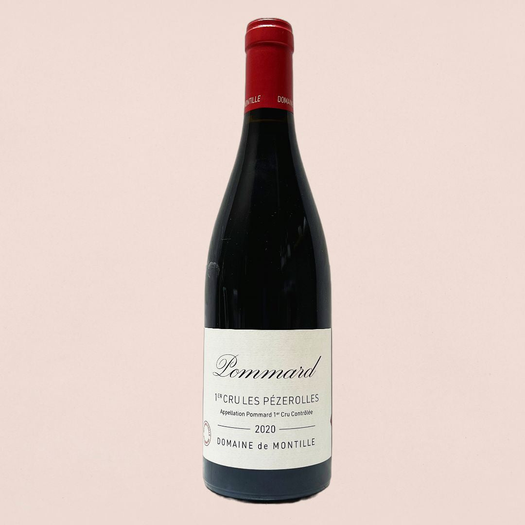 Domaine de Montille, Premier Cru Les Pezerolles Pommad 2020 – Flor Wines