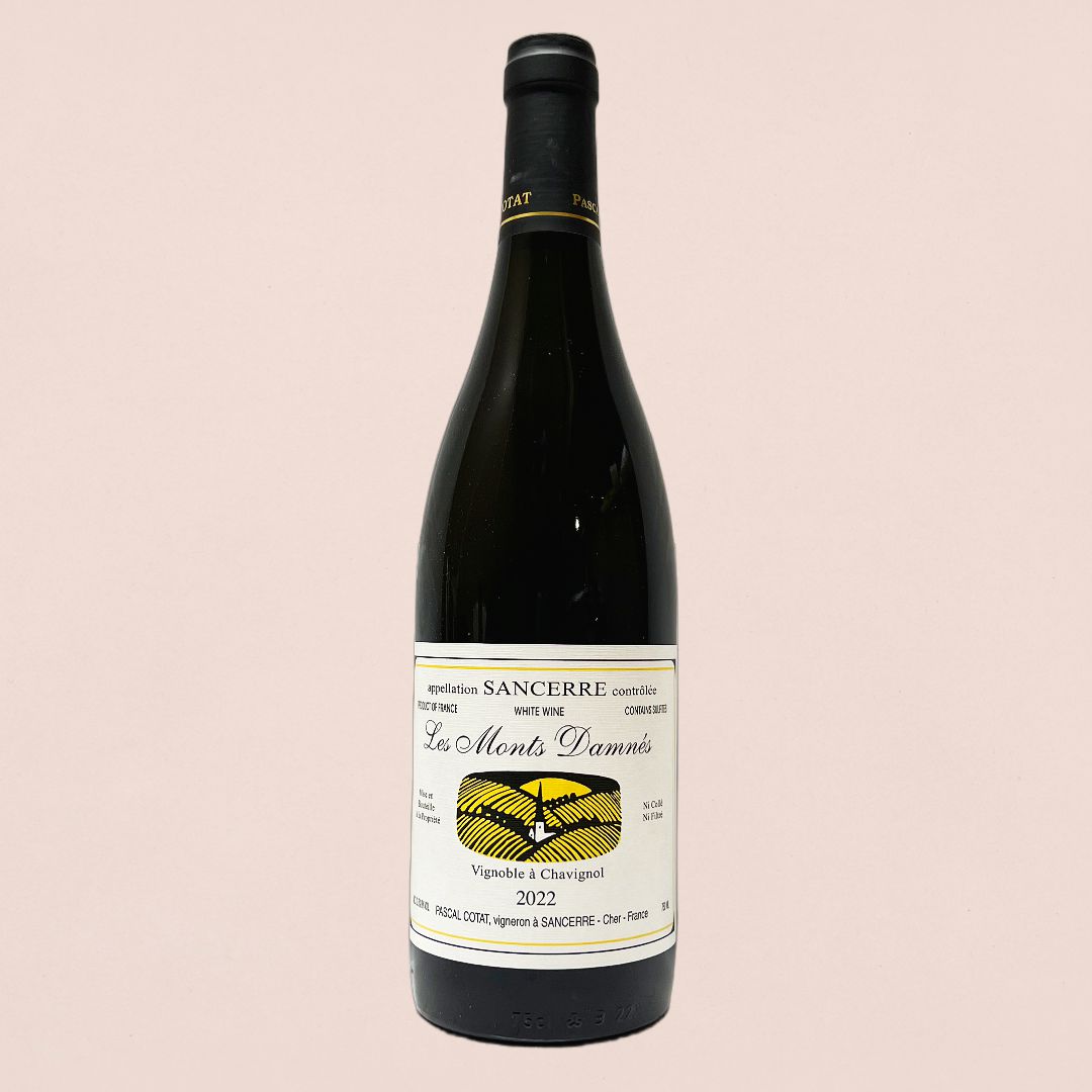 Pascal Cotat, 'Les Mont Damnés' Sancerre 2022 – Flor Wines