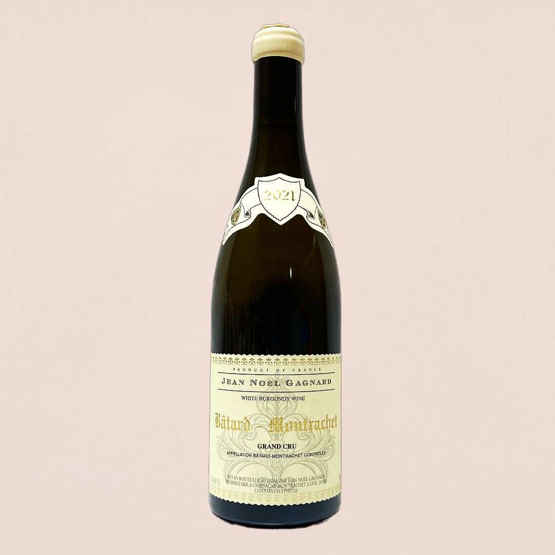 Jean Noel Gagnard, Batard Montrachet Grand Cru 2021 – Flor Wines