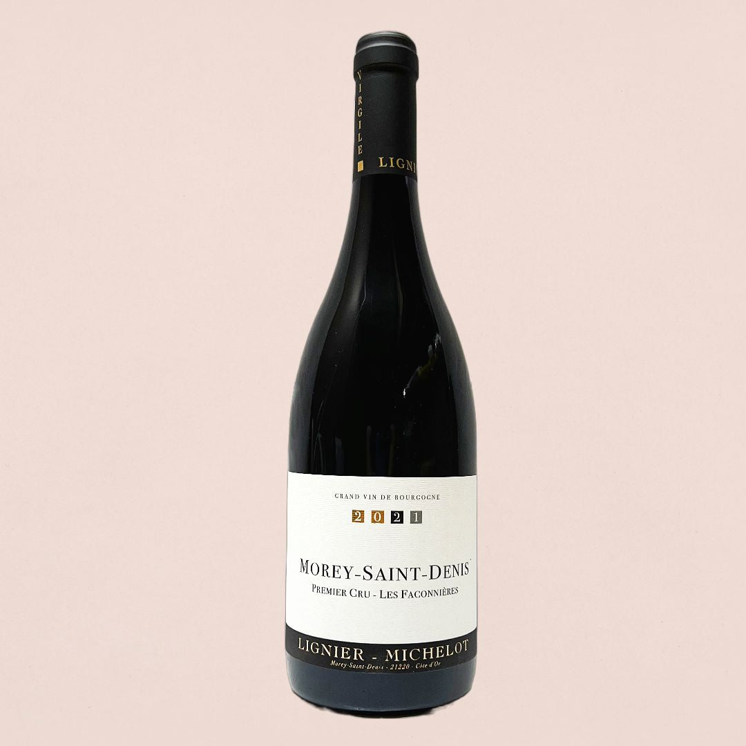 Lignier Michelot, Premier Cru Les Faconnieres Morey Saint Denis 2021 ...