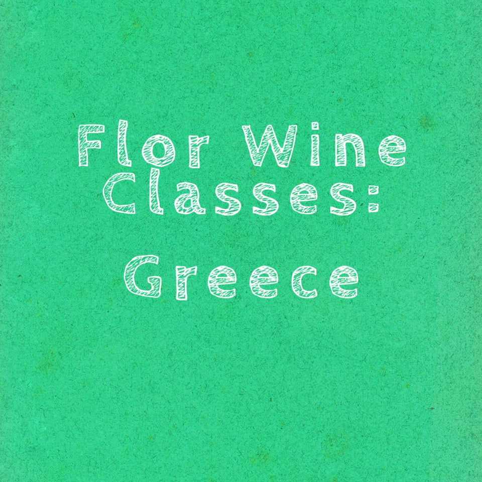 Flor Wines