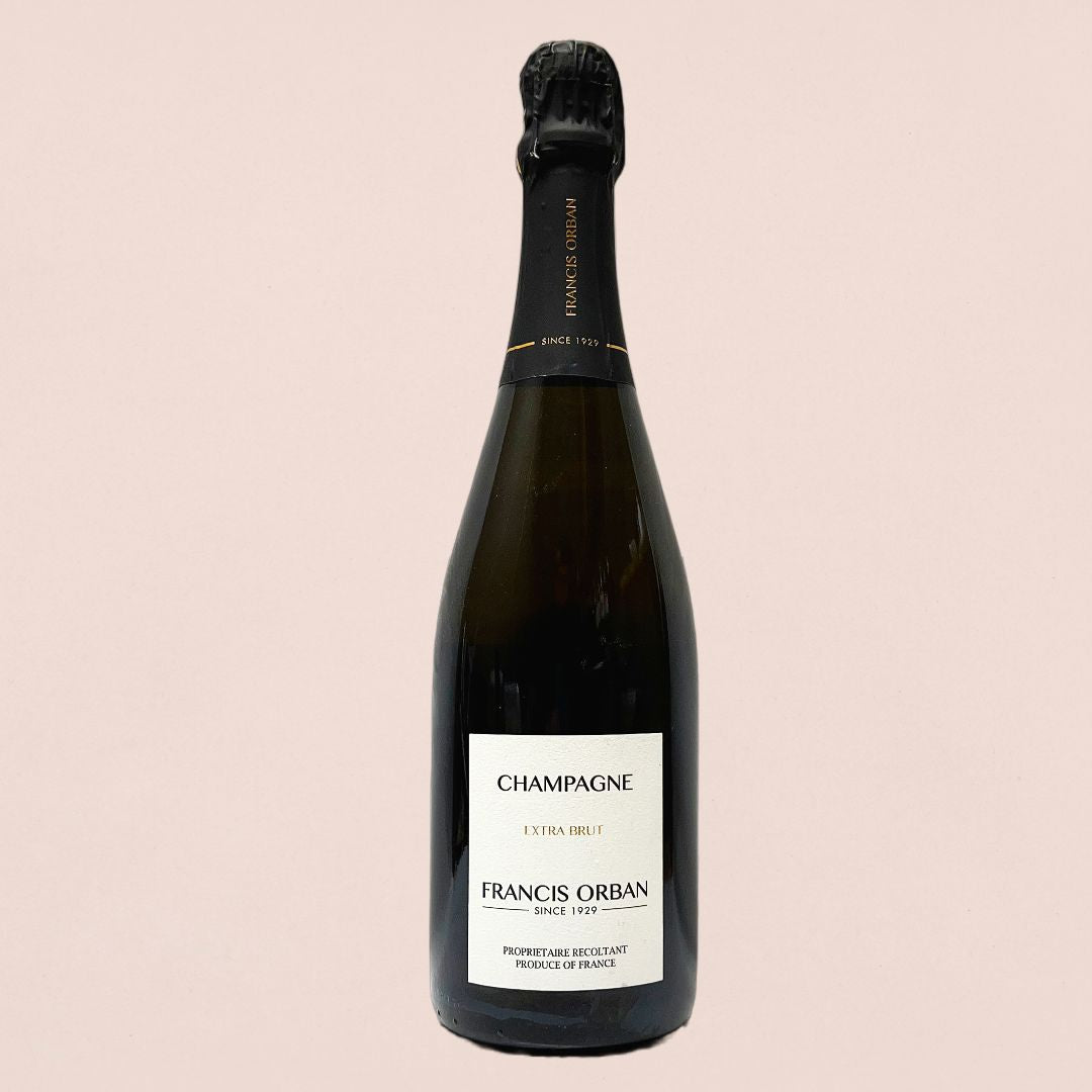 Champagne Francis Orban, Extra Brut NV – Flor Wines