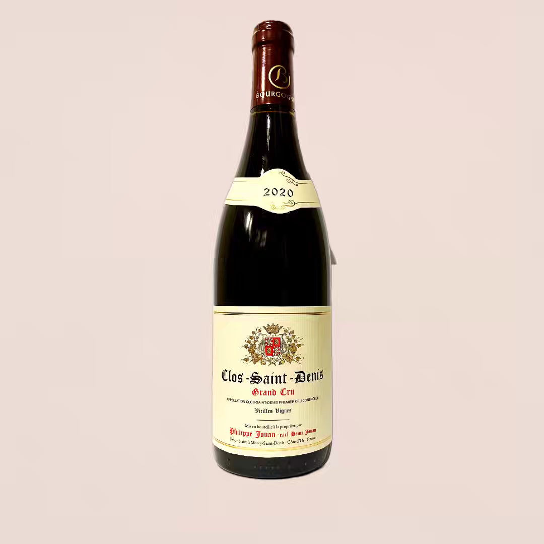 Philippe Jouan, Clos Saint Denis Grand Cru 2020 – Flor Wines