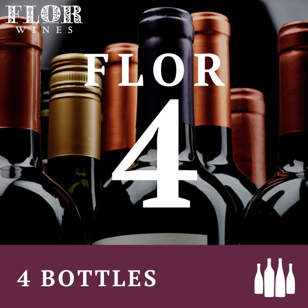 Flor 4 Wine Club – Flor Wines