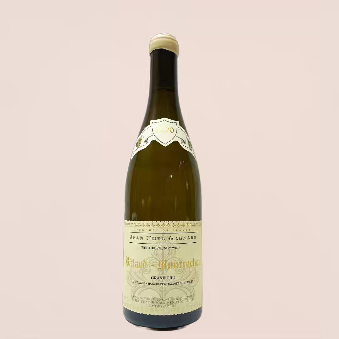 Jean-Noel Gagnard, Batard-Montrachet Grand Cru 2020 – Flor Wines