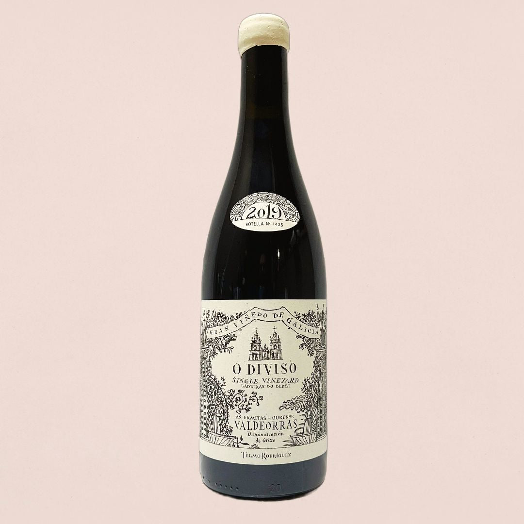 Ladeiras do Xil, 'O Diviso' Valdeorras 2019 – Flor Wines
