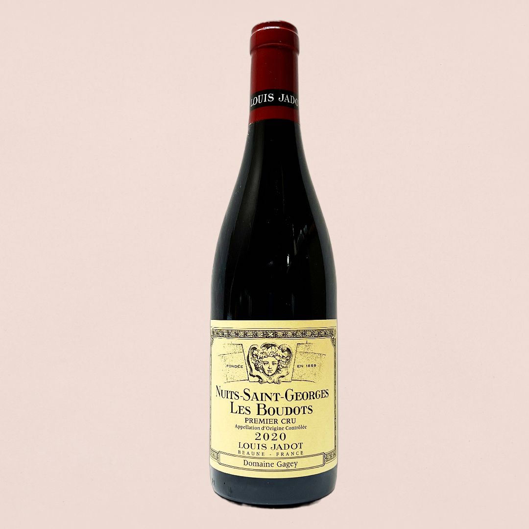 Louis Jadot, Premier Cru Les Boudots, Nuits-Saint-Georges 2020 – Flor Wines
